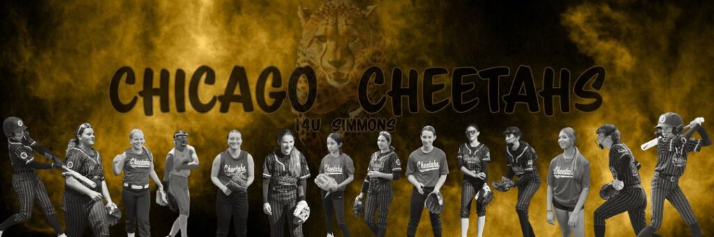 16U Simmons – The Chicago Cheetahs