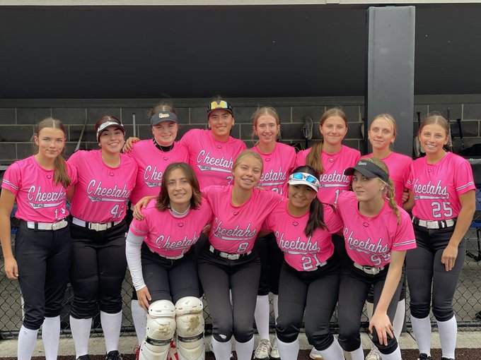 18U FOLSOM – The Chicago Cheetahs