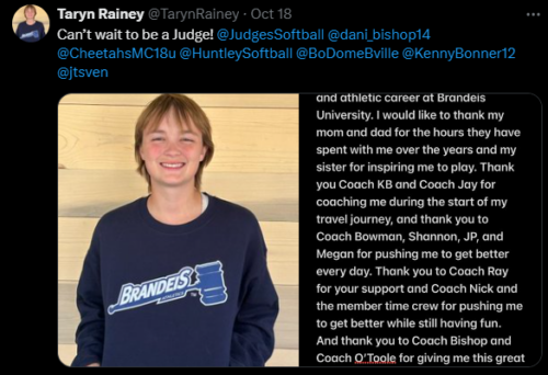 New Cheetah Commitments – Congratulations Players!!! – The Chicago Cheetahs